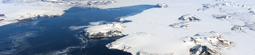 German Antarctic research station Neumayer III
