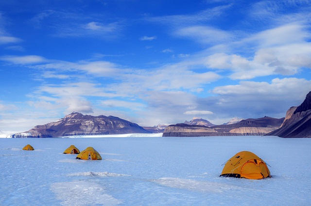 How Antarctic clouds could help reveal the effects of climate change